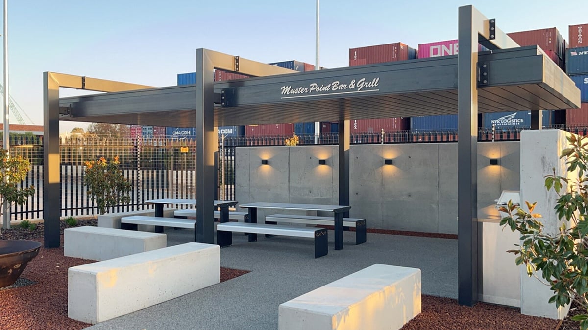 Order The Hyve Table Setting | GX Outdoors