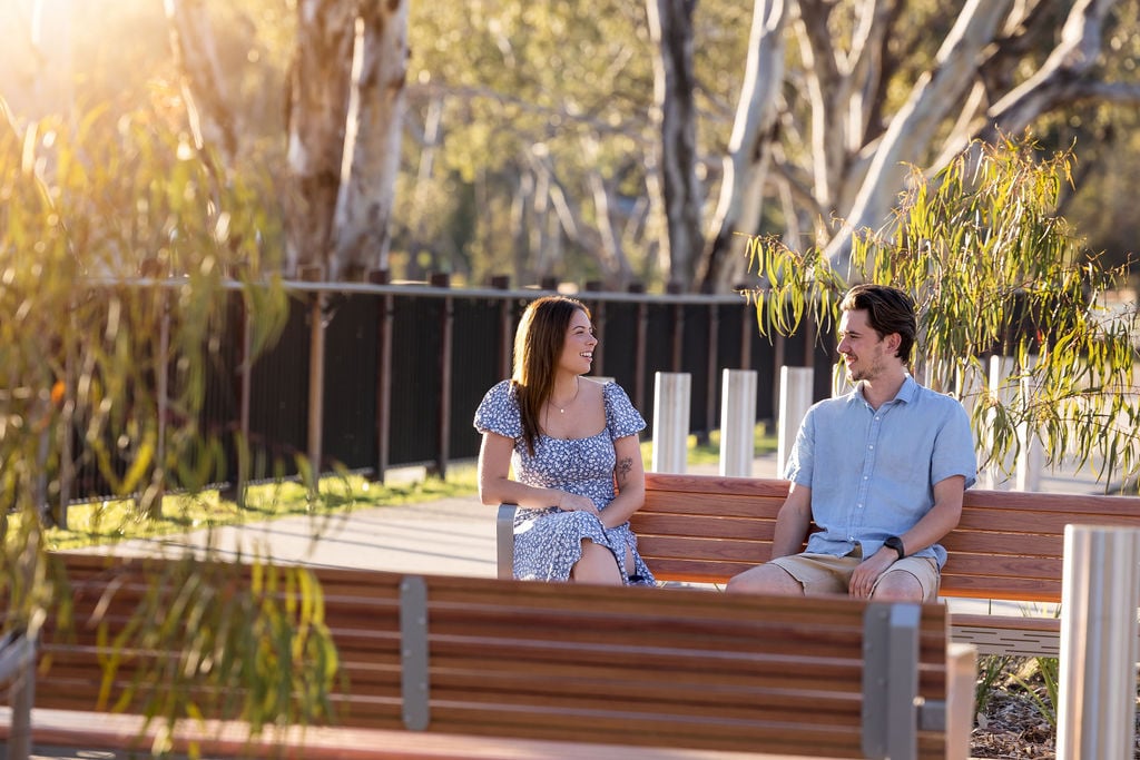 Budd Park Upgrade with Durable Outdoor Products by GX Outdoors