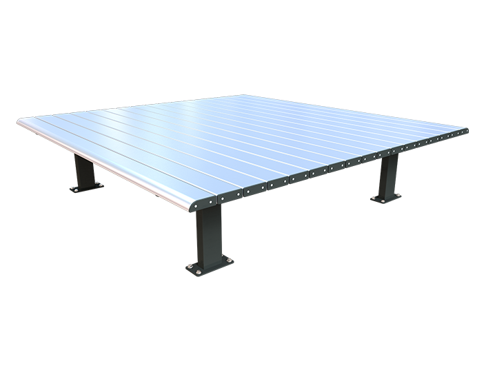 Aluminium Park Platforms: Quality & Versatility - GX Outdoors