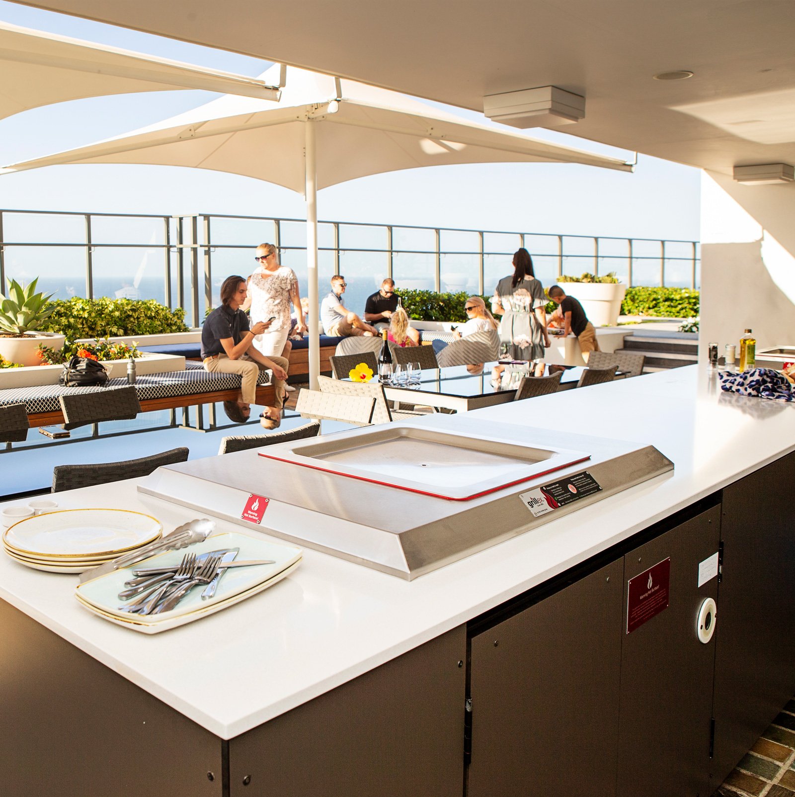 Explore Commercial BBQs for Parks & Public Spaces