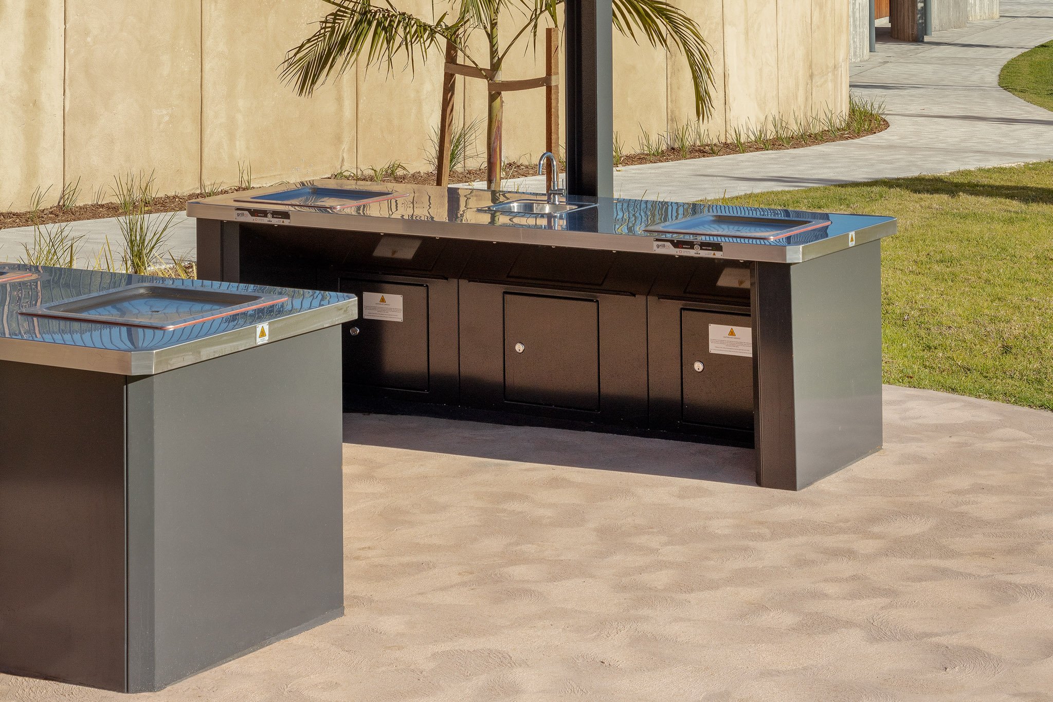 Explore Commercial BBQs for Parks & Public Spaces