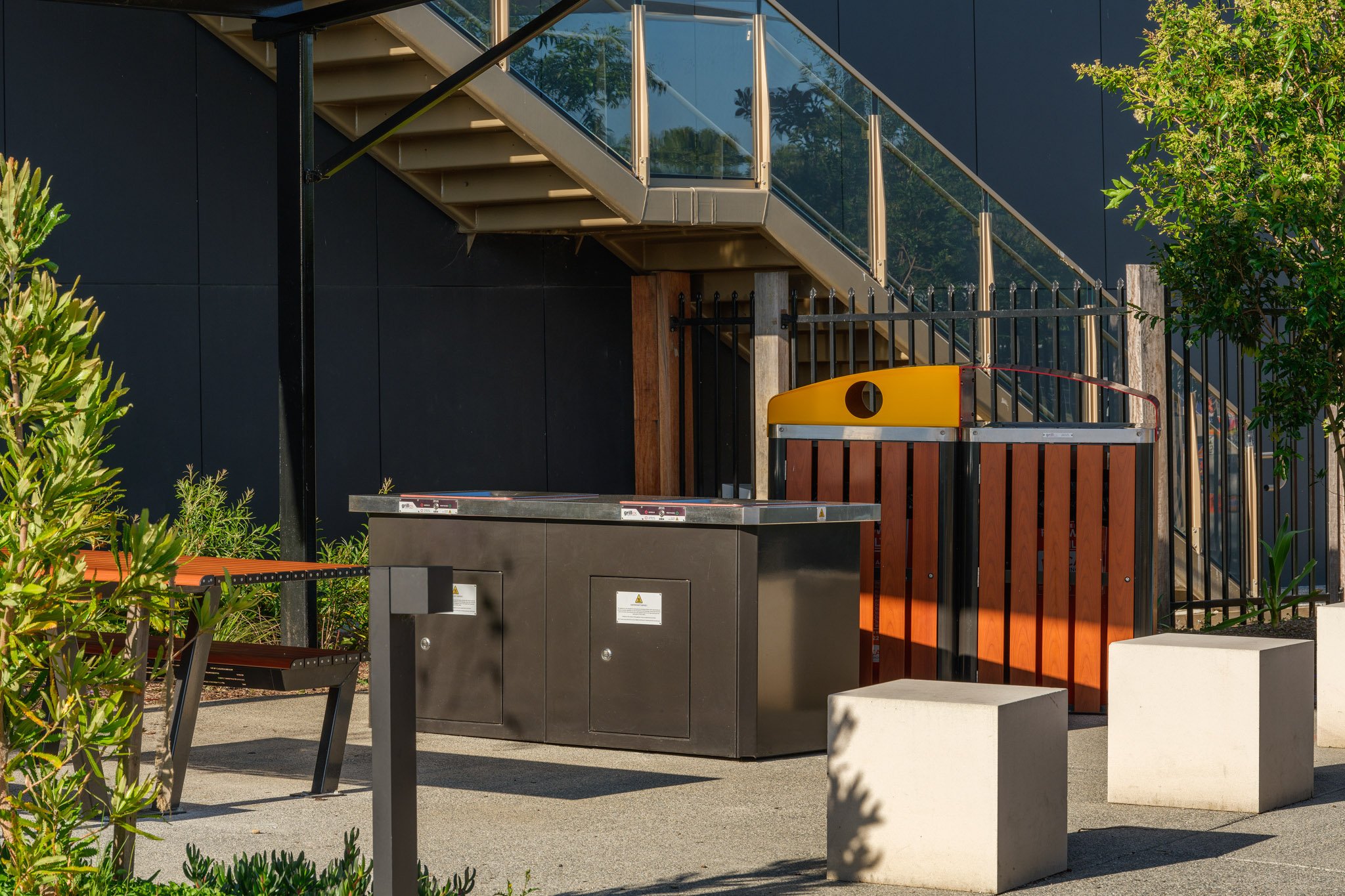 Explore Commercial BBQs for Parks & Public Spaces