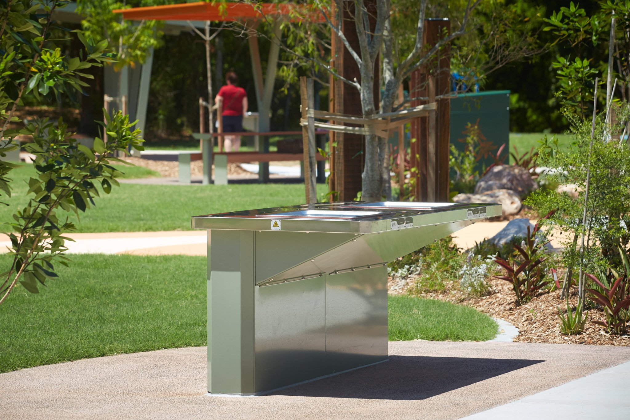 Explore Commercial BBQs for Parks & Public Spaces
